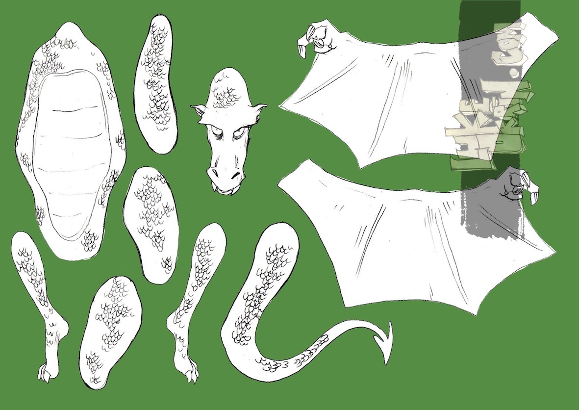 GROW PUPPETS – Luke Orrin