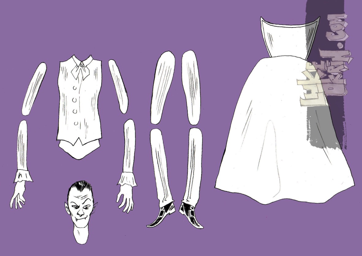 GROW PUPPETS – Luke Orrin