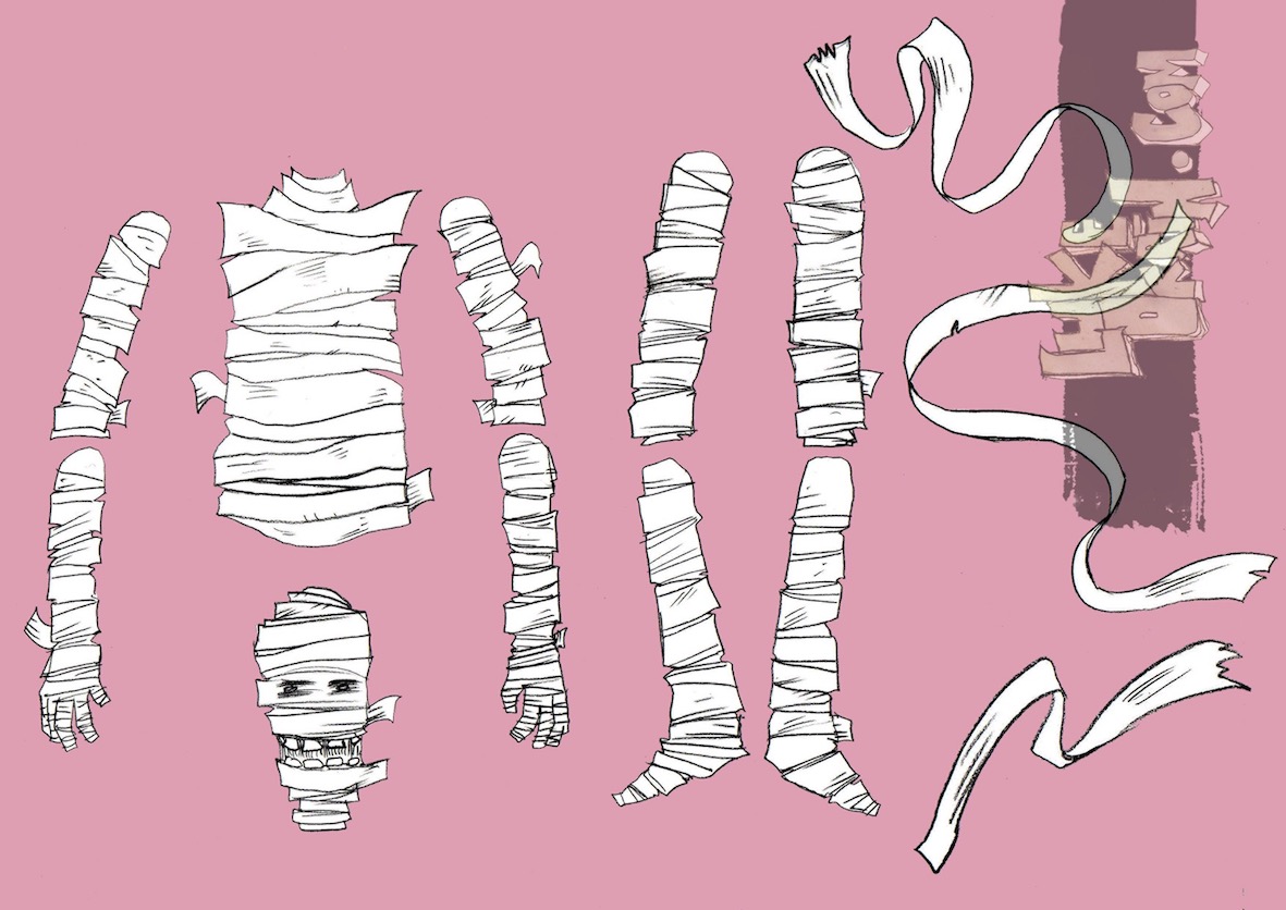 GROW PUPPETS – Luke Orrin