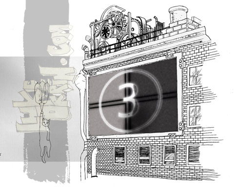 DEMO REEL – Luke Orrin