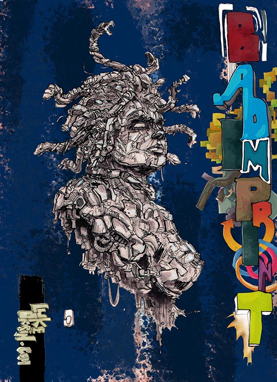 Medusa – Luke Orrin